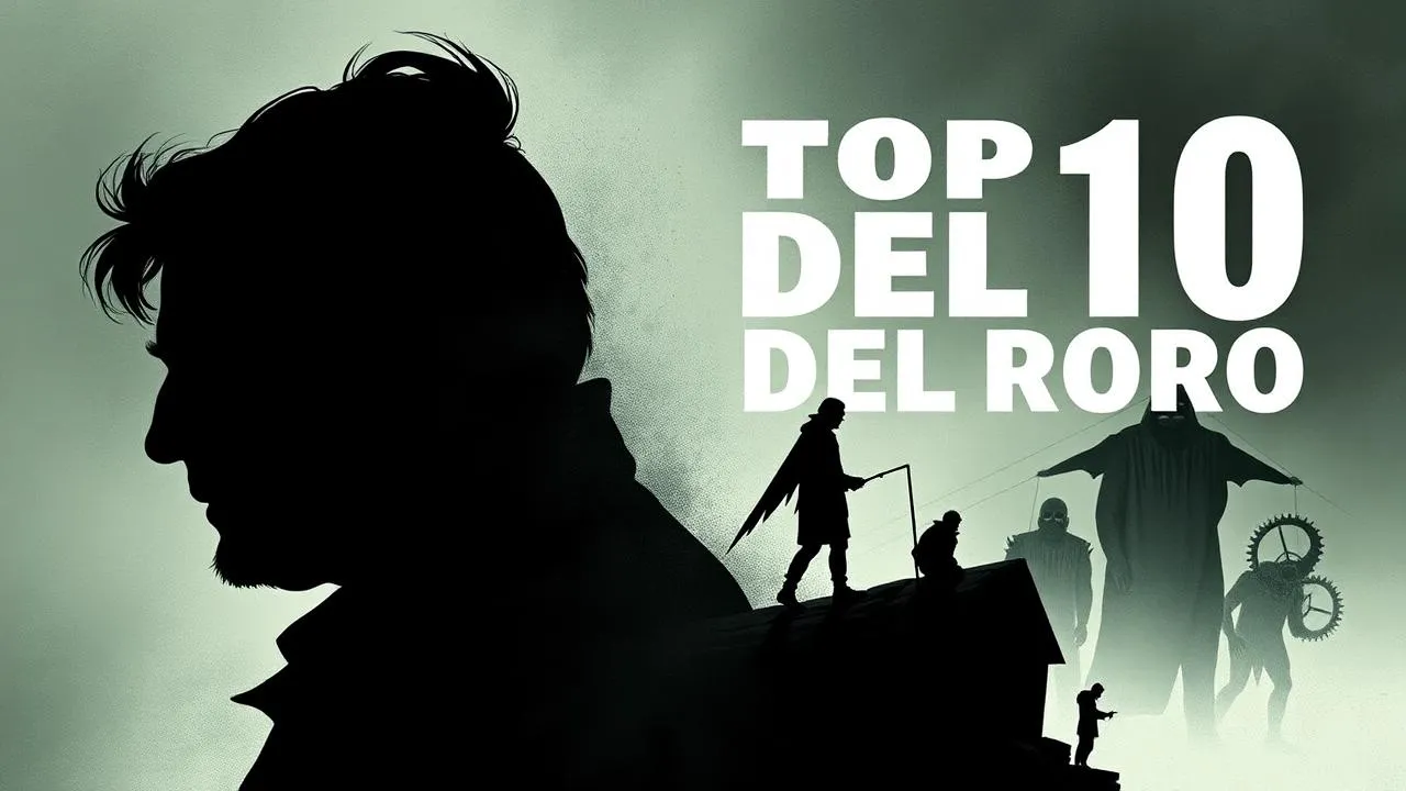 Top 10 Del Toro Horror Films